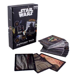 star wars picture this | officially licensed star wars trivia game