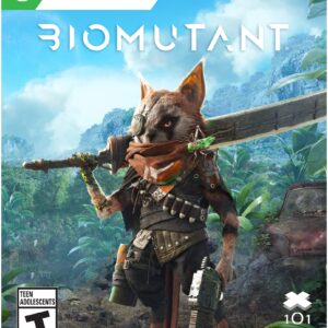 Biomutant - Xbox Series X