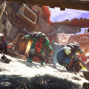 Biomutant - Xbox Series X