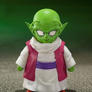 TAMASHII NATIONS - Dragon Ball Z - Porunga & Dende Luminous Dragon Ball Set (Come Forth, Genuine Shenron!!), Bandai Spirits S.H.Figuarts Action Figure