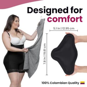 All About Shapewear Back board post surgery liposuction 360 Support for Smoother Recovery, Comfortable Fit, and Enhanced Contouring Results