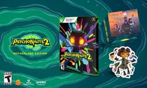 psychonauts 2: motherlobe edition - xbox one