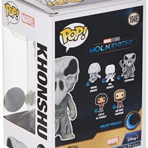 Funko Pop! Moon Knight Khonshu Glow in The Dark Special Edition