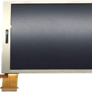 Lower Bottom Top Upper LCD Display Screen Replacement for Nintend 3DS LCD Screen Replacement (Top and Bottom)