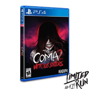 The Coma 2: Vicious Sisters (Limited Run #429) - PlayStation 4