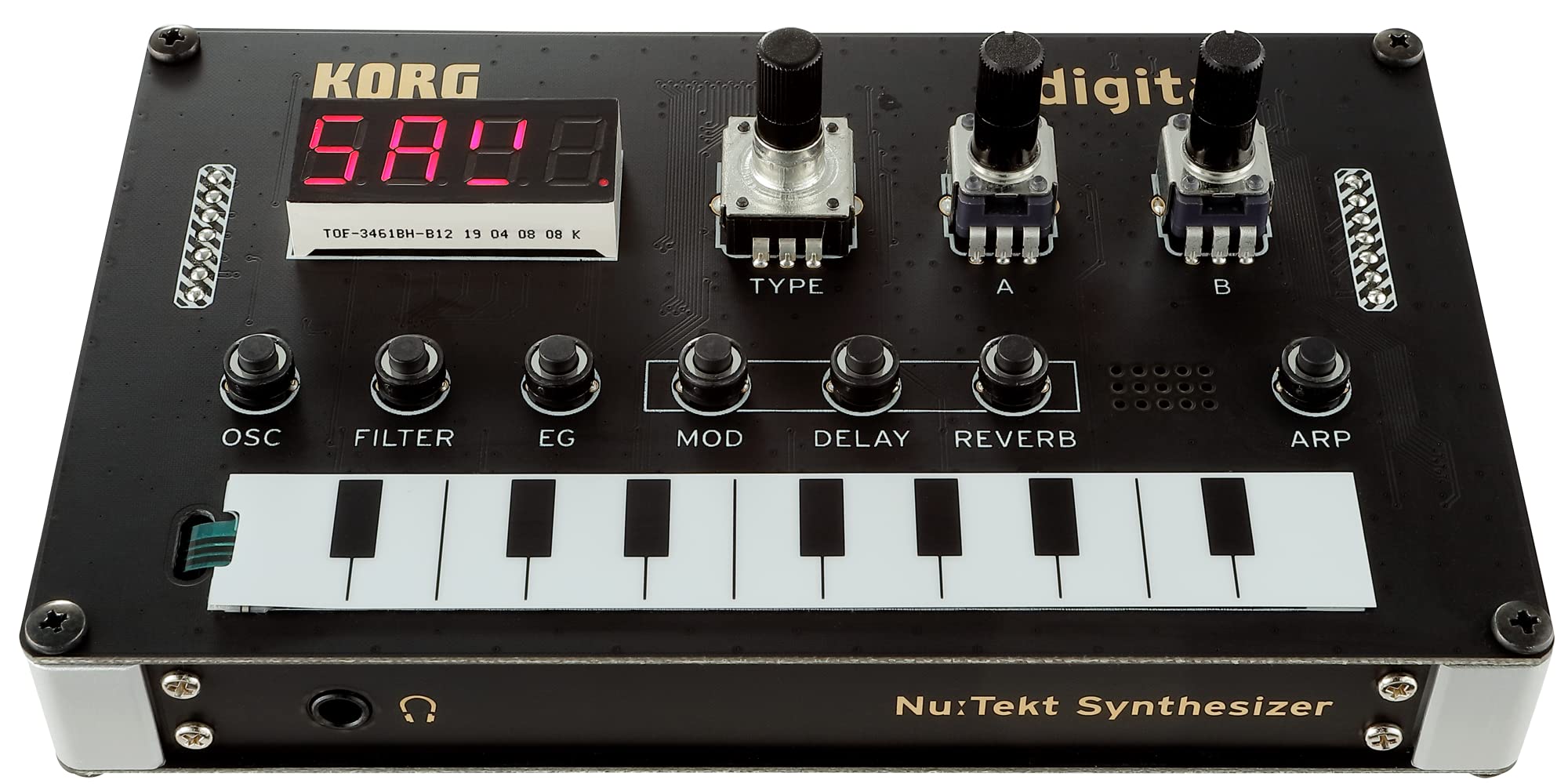 Korg NTS Digital Synth Kit 1