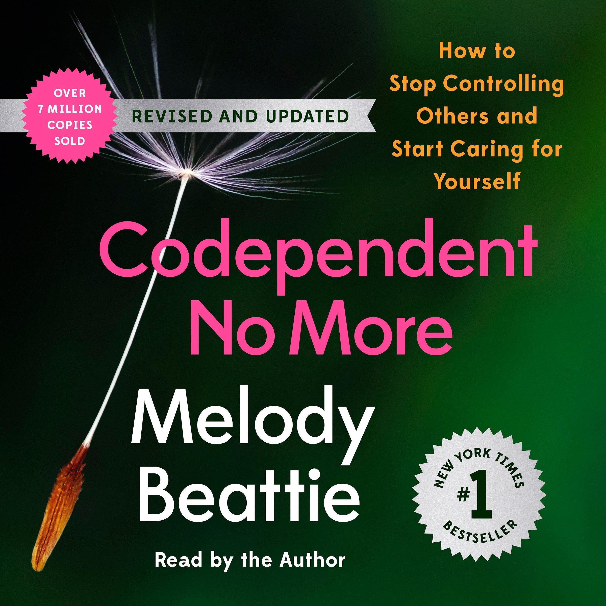 Codependent No More: How to Stop Controlling Others and Start Caring for Yourself