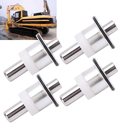 Excavator Joystick Handle, Good Hardness Easy to Install Professional Excavator Hydraulic Button for Replacement