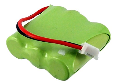 Bband Replacement for Battery Binatone Commodore CT300, E3300 kompatibel, E3300 Quad 3.6v