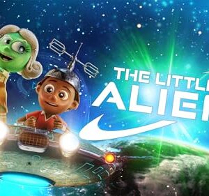 The Little Alien