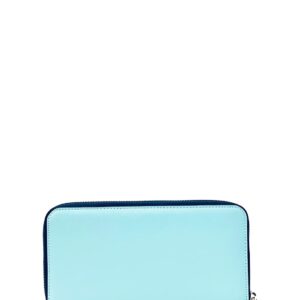 Kate Spade Staci Large Continental Wallet Saffiano Leather Poolside Multi