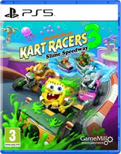 nickelodeon kart racers 3: slime speedway ( playstation 5)