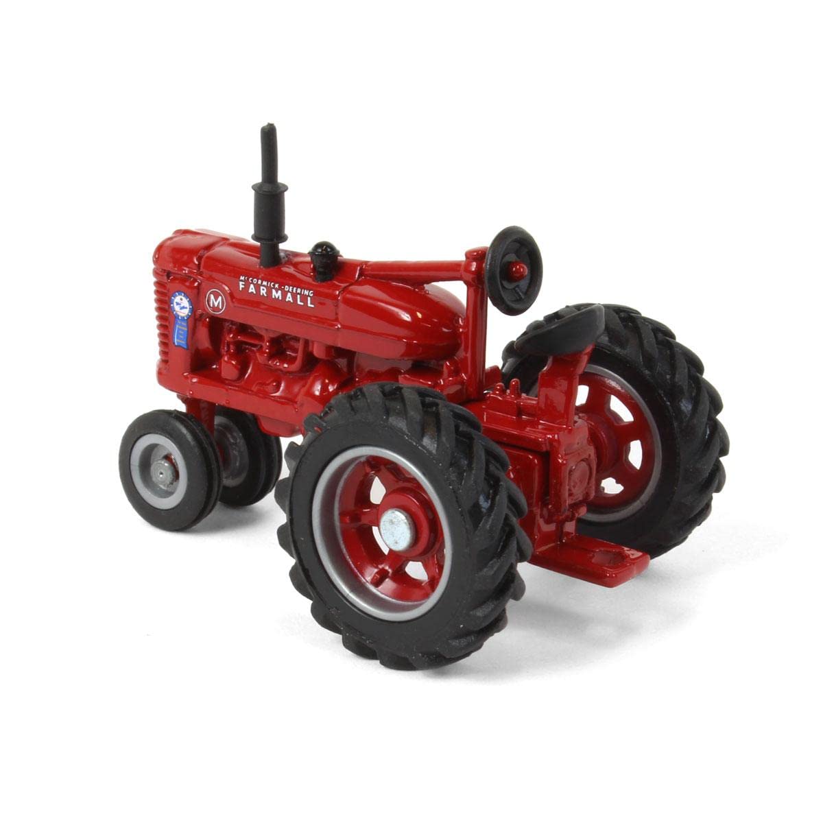 ERTL 1/64 Farmall M Narrow Front with Blue Ribbon Logo