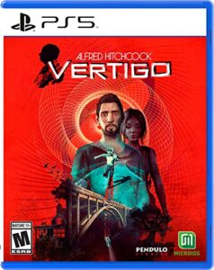 alfred hitchcock - vertigo - limited edition (ps5)