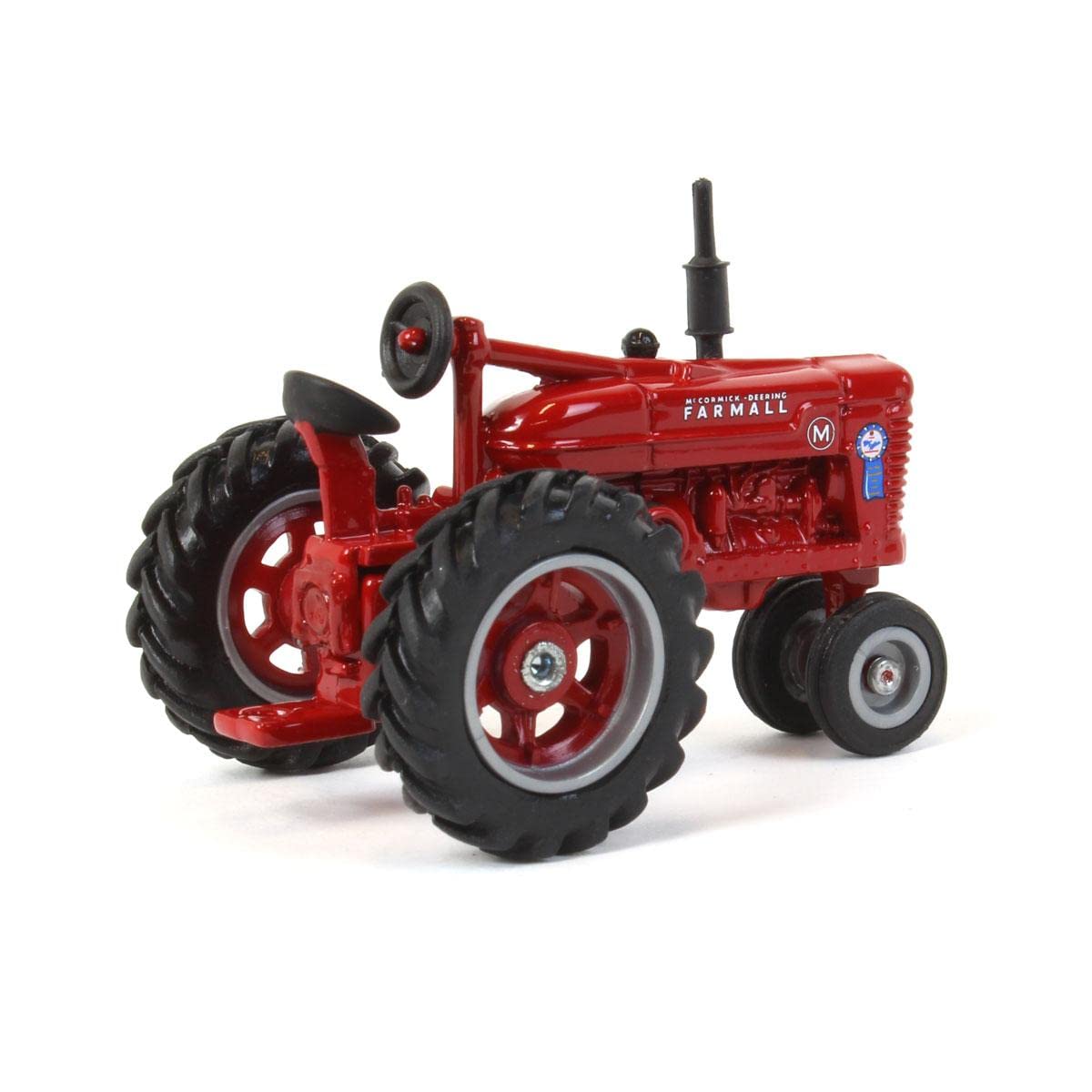 ERTL 1/64 Farmall M Narrow Front with Blue Ribbon Logo