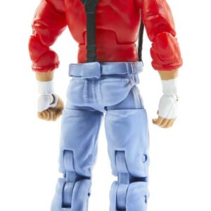 Mattel WWE Chainsaw Charlie Elite Collection Action Figure with Accessories, Articulation & Life-like Detail, 6-inch