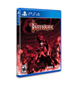 infernax (limited run) - playstation 4