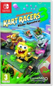 nickelodeon kart racers 3: slime speedway