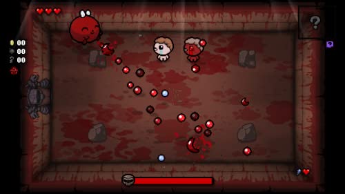 The Binding of Isaac: Repentance(ザ バインディング オブ アイザック リペンタンス) -Switch