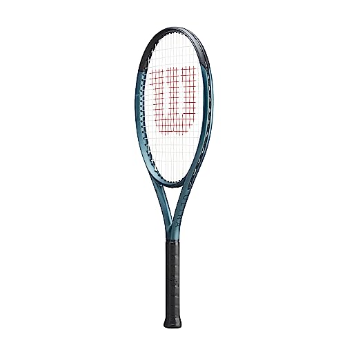 Wilson Ultra 26 V4 Junior Performance Tennis Racket - Blue/Black