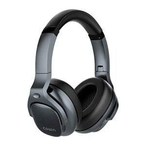 active noise reduction headset, headset, bluetooth 5.0 headset, wireless headset with microphone, 30 hours playback time