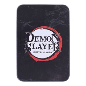 paladone demon slayer playing cards | officially licensed anime demon slayer merch