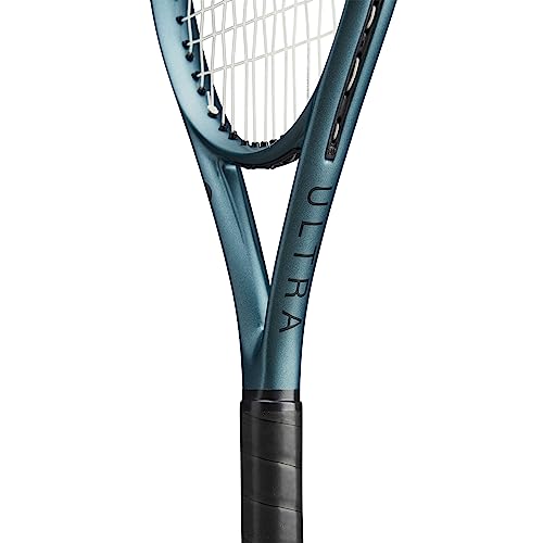 Wilson Ultra 26 V4 Junior Performance Tennis Racket - Blue/Black