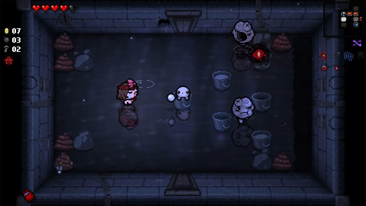 The Binding of Isaac: Repentance(ザ バインディング オブ アイザック リペンタンス) -PS4