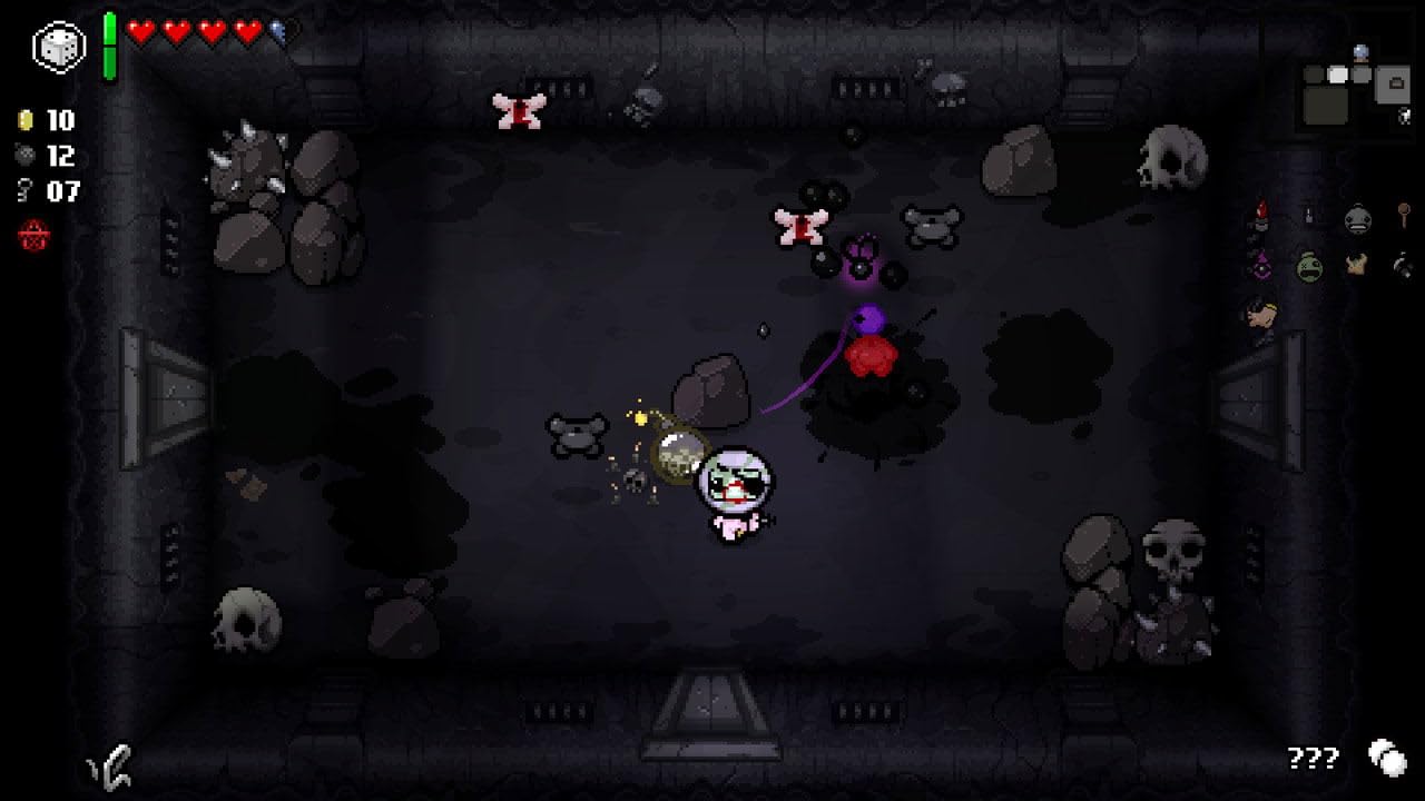 The Binding of Isaac: Repentance(ザ バインディング オブ アイザック リペンタンス) -PS4