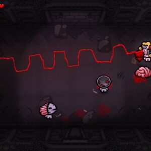 The Binding of Isaac: Repentance(ザ バインディング オブ アイザック リペンタンス) -PS4