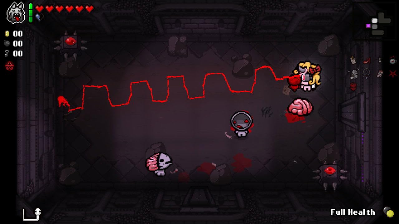 The Binding of Isaac: Repentance(ザ バインディング オブ アイザック リペンタンス) -PS4