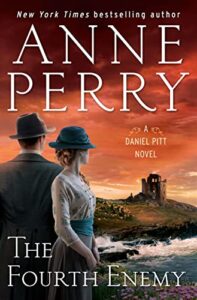 the fourth enemy: a daniel pitt novel