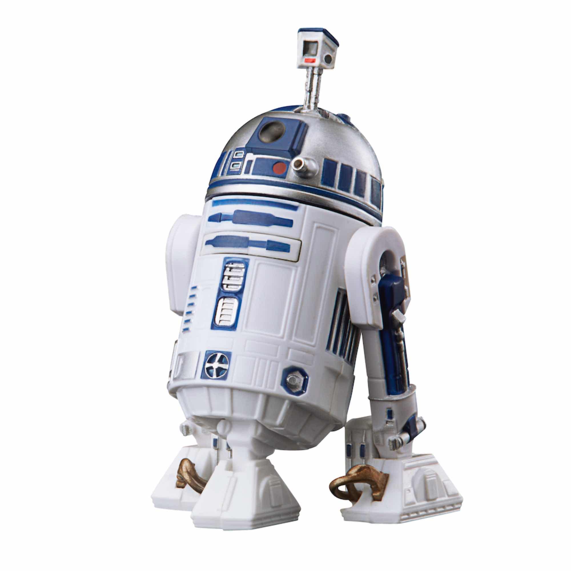 Hasbro F5570 Star Wars Artoo-Detoo (R2-D2) Vintage Collection Action Figure