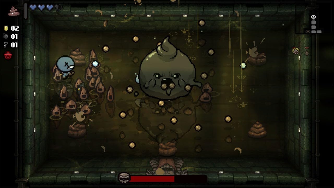 The Binding of Isaac: Repentance(ザ バインディング オブ アイザック リペンタンス) -PS4