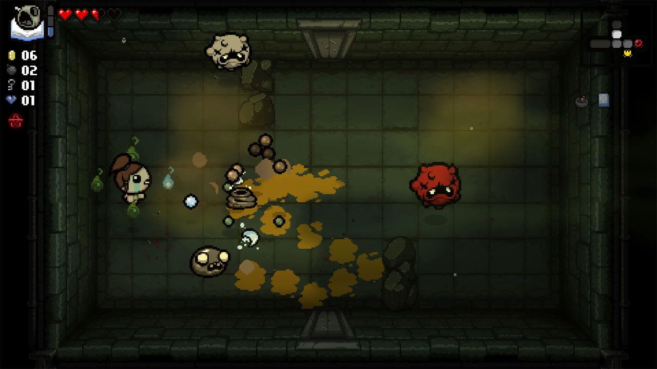 The Binding of Isaac: Repentance(ザ バインディング オブ アイザック リペンタンス) -PS4