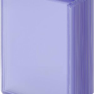 CampFENSE 3" x 4" Trading Card Top Loader, Clear Card Sleeves for TCG Cards (25 Count), Hard Plastic Top Loader Card Holders Fits YGO, MTG, Baseball Football Card