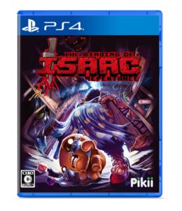 the binding of isaac: repentance(ザ バインディング オブ アイザック リペンタンス) -ps4