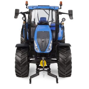 Universal Hobbies 1:32 Scale New Holland T5.120 Electrocommand Tractor Diecast Replica UH6360