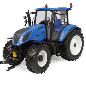 Universal Hobbies 1:32 Scale New Holland T5.120 Electrocommand Tractor Diecast Replica UH6360