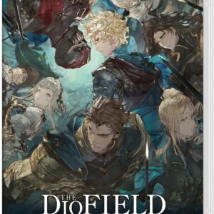 The DioField Chronicle Switch - Imported Region Free