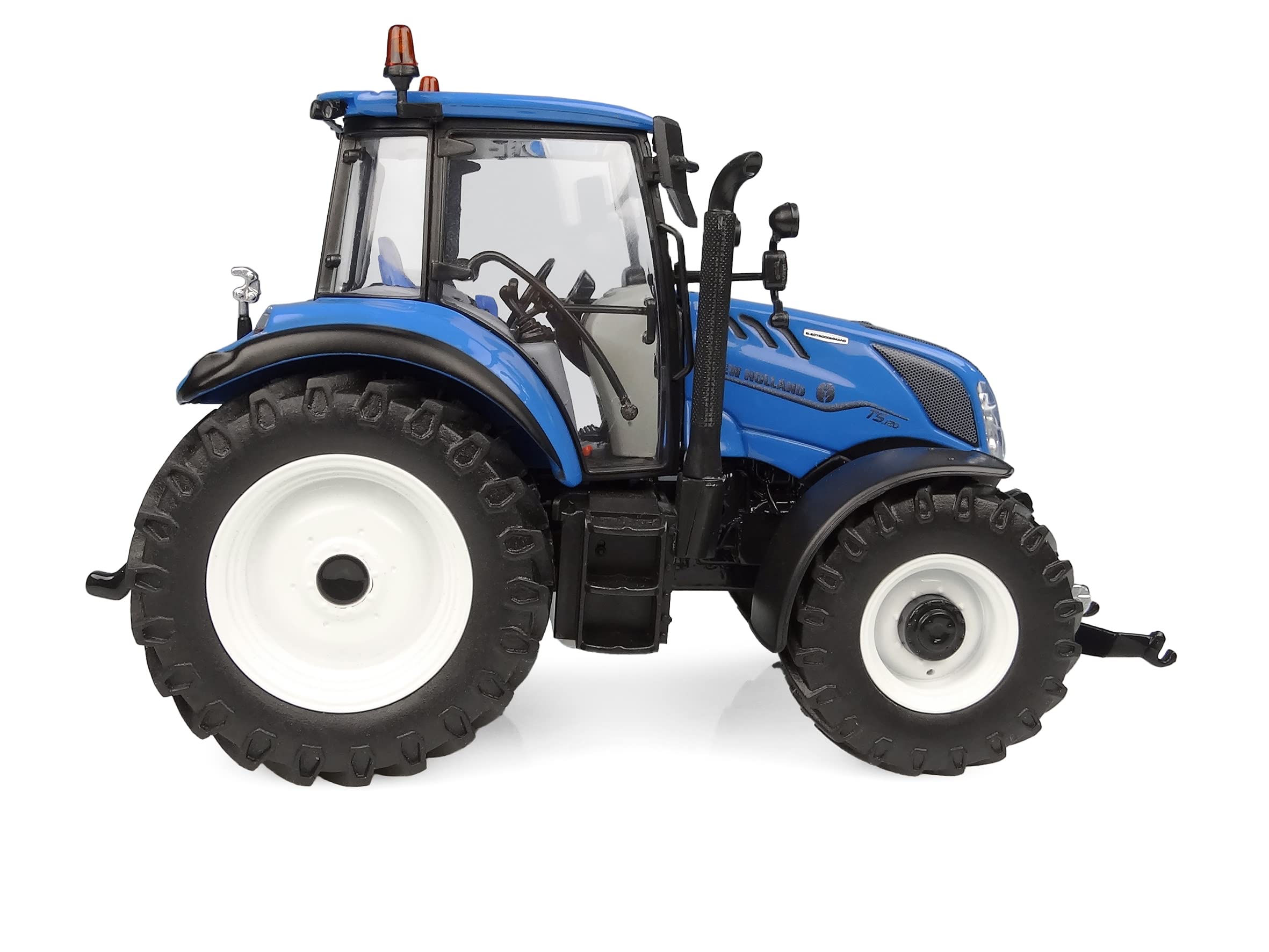 Universal Hobbies 1:32 Scale New Holland T5.120 Electrocommand Tractor Diecast Replica UH6360