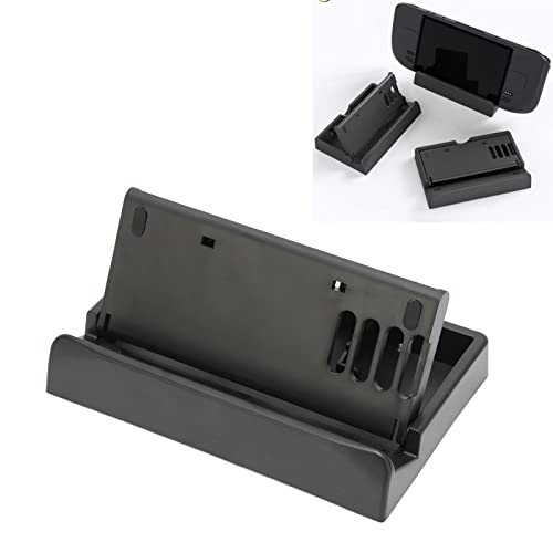 Foldable Game Stand, Game Dock for Game Console