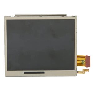 hilitand original bottom lower lcd display for ndsl, replacement professional 3.2 inch lcd touch screen part for ndsl gaming consoles