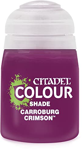 Shade: Carroburg Crimson (18ml)