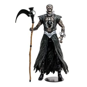 mcfarlane toys - dc collector megafig wv3 - nekron