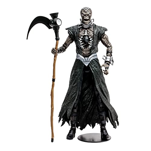 McFarlane Toys - DC Collector MEGAFIG WV3 - NEKRON