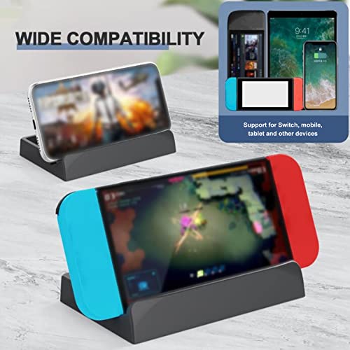 Foldable Game Stand, Game Dock for Game Console