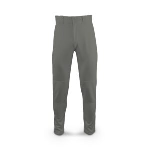 marucci - adult excel double-knit pant gray (maptexl-gy-am)