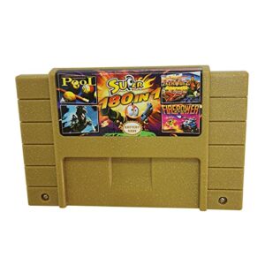 16 bit english language battery save video game cartridge usa version ntsc snes games for snes cartridge gold