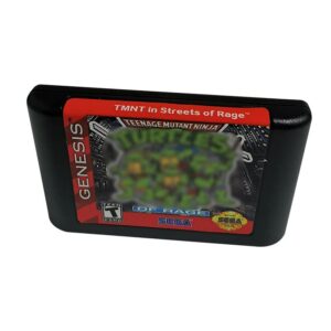 game cartridge - electronic games 16 bit md game card for pal and ntsc version